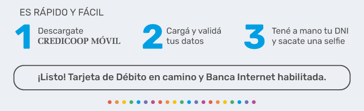 Banco Credicoop Ltdo.